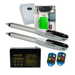 Centurion Swing Gate Motor Vantage Double 300 SMART Operator Kit ...